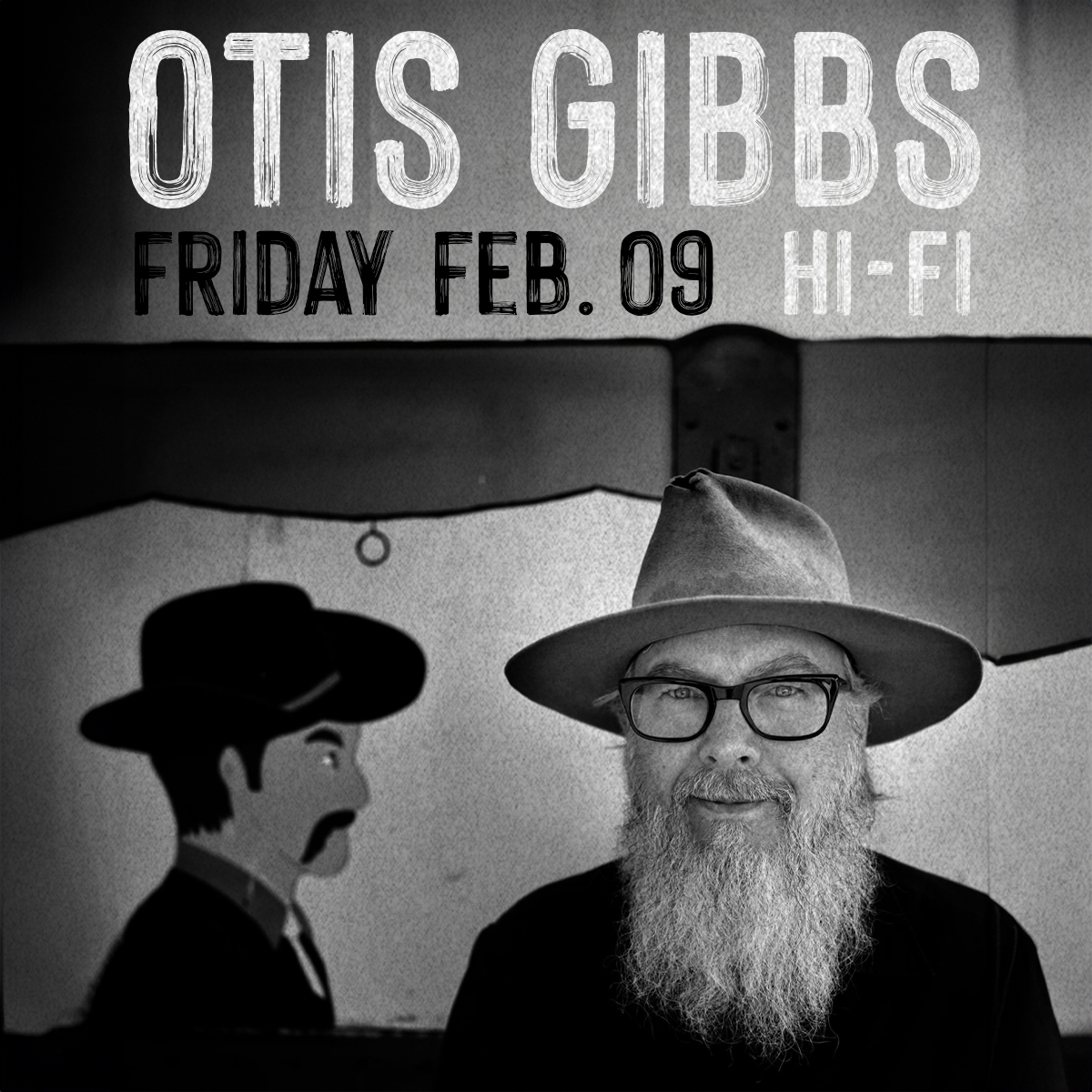 otis gibbs - Thanks for giving a damn