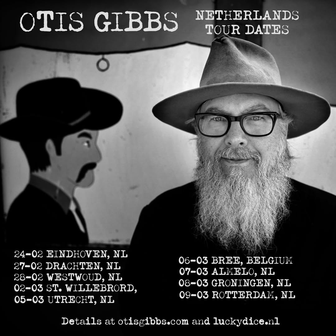 otis gibbs - Thanks for giving a damn